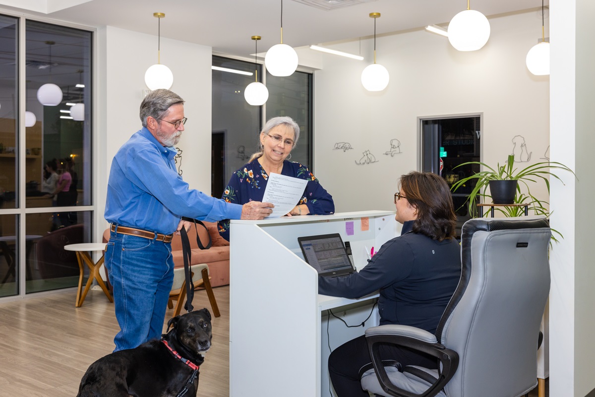 Honnas Veterinary | Veterinarian in Austin | Free Appointments!