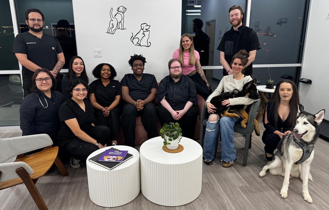 Meet the Team | Honnas Veterinary